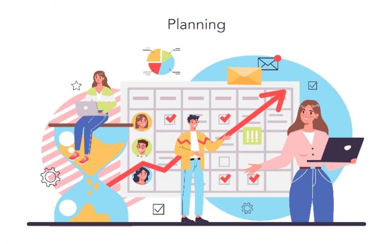 How To Plan A Productive Week