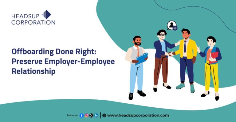 Offboarding Done Right: Preserve Employer-Employee Relationship